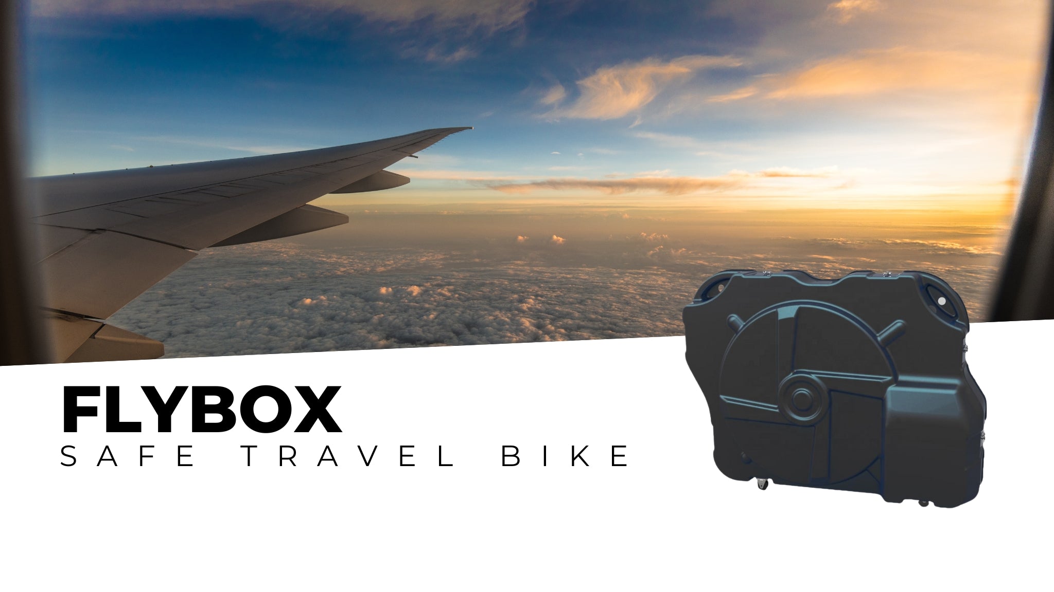 FlyBox - Safe Travel Bike